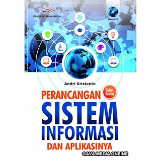 Buku Perancangan Sistem Informasi dan Aplikasinya | Edisi Revisi - Alfazza Shop