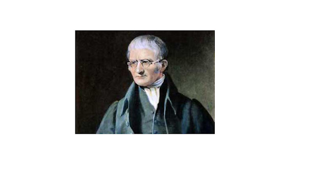 FÍSICA & QUÍMICA.: BIOGRAFÍA DE John Dalton