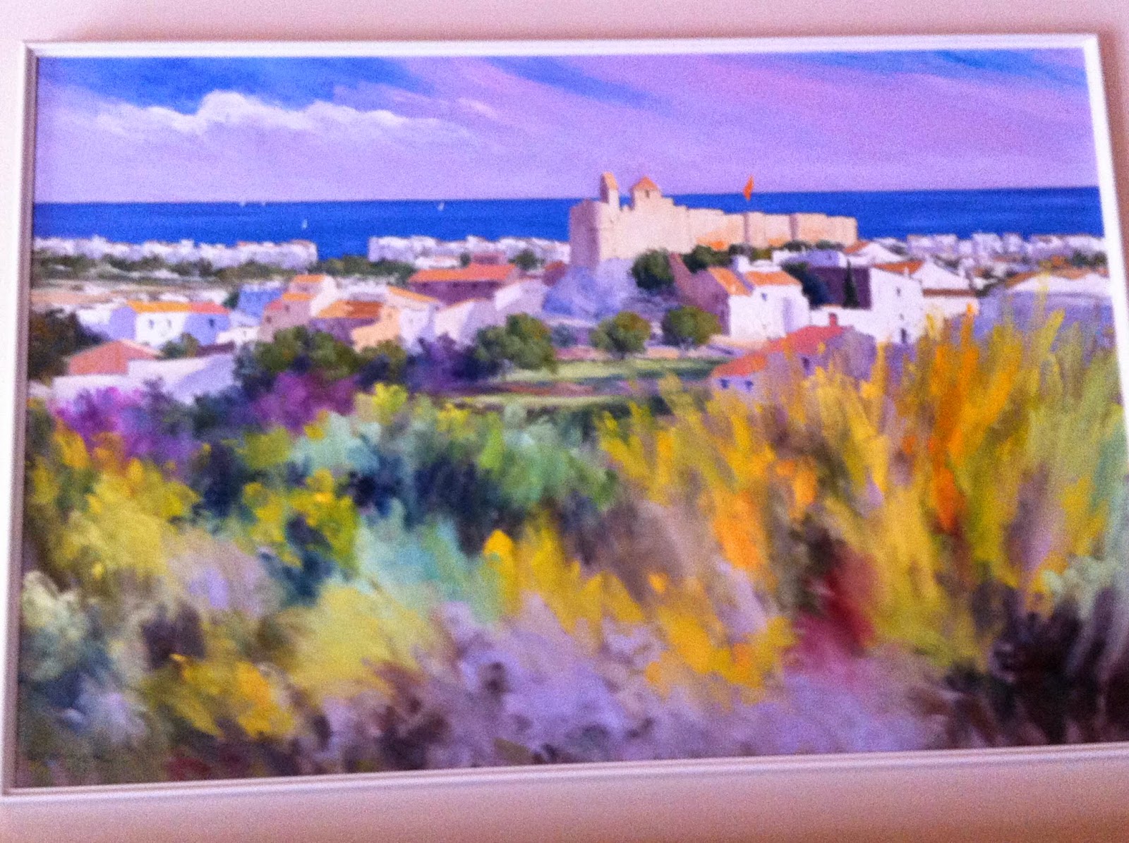 DIDÀCTICA DEL PATRIMONI CULTURAL: LA IMAGO CALAFELLENSIS. CALAFELL EN ...