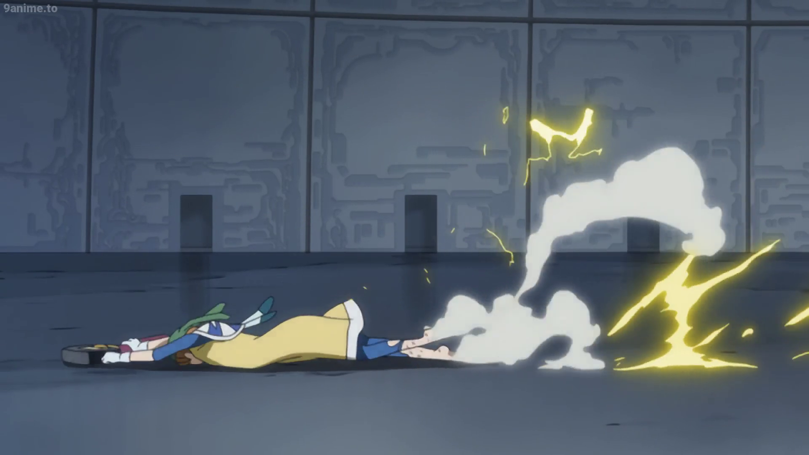 Anime Feet: Fairy Tail: Coco (Part 2)