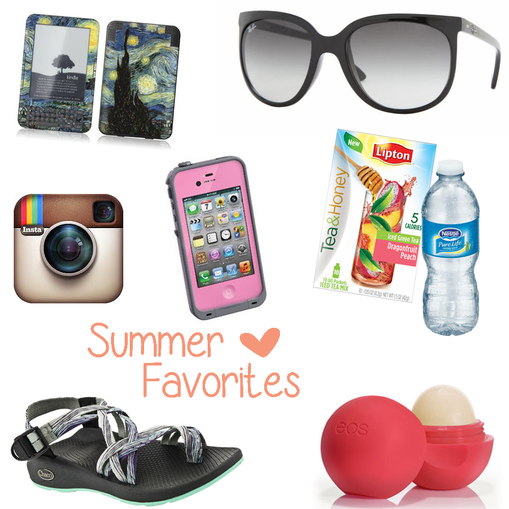 Summer Favorites