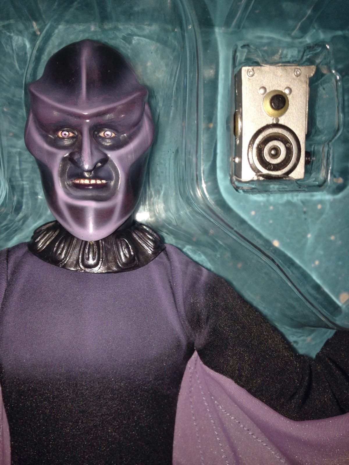 My Life in the Glow of The Outer Limits: Episode Spotlight: "Nightmare ...