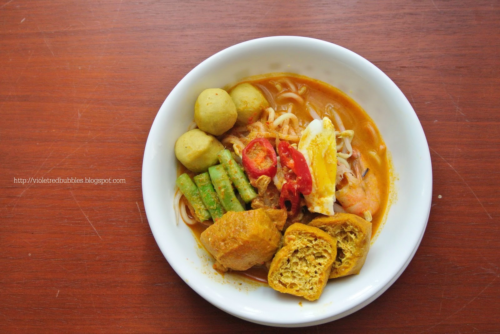 dreaming out loud: Resepi Mee Kari [Newbie]