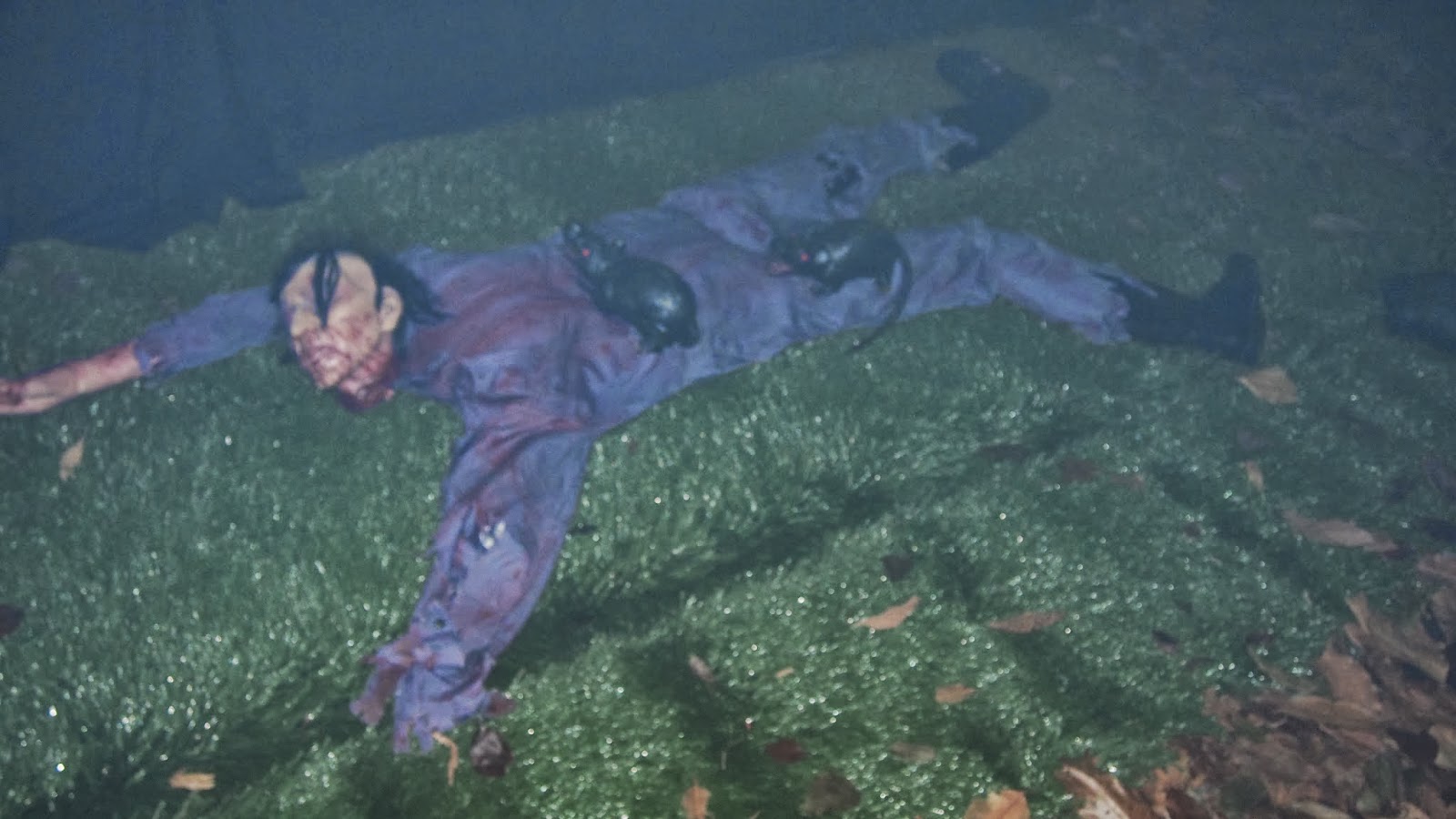 [Giveaway] Horror Scare At SCAPE's Museum Of Horrors ~ Huney'Z World