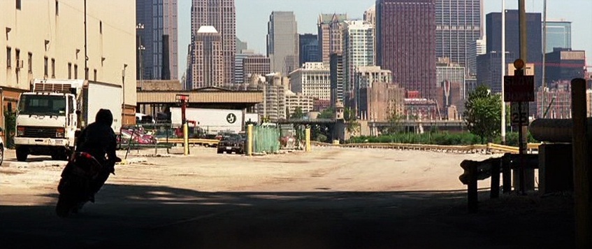 Filming Locations of Chicago and Los Angeles: The Dark Knight