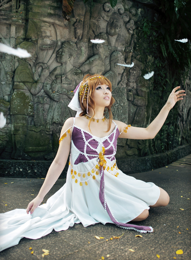 Cosplays Perfeitos: Cosplays da Sakura {Tsubasa Chronicles}
