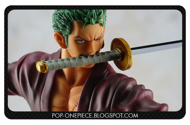 ZOOM! Roronoa Zoro Edition-Z