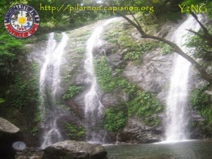 My Municipality: Pilar,Capiz Tourist Attraction (Falls)