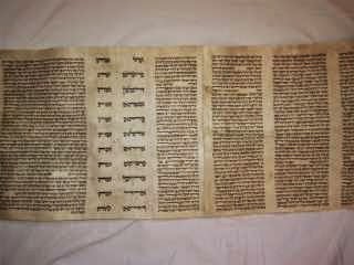 Between the Ears: The Scroll of Esther