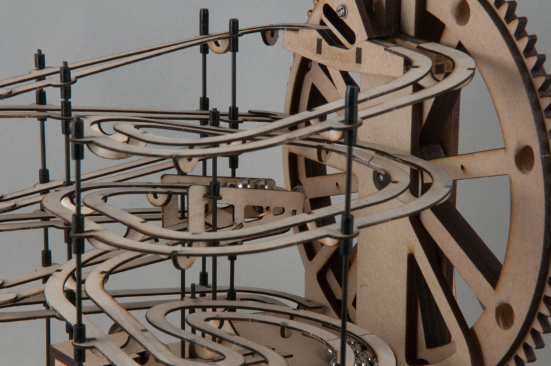 Puzzling Times: Marble Machine #2