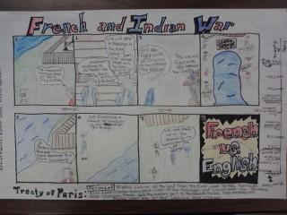 Mr. Husted's Social Studies Class: French and Indian War Projects ...