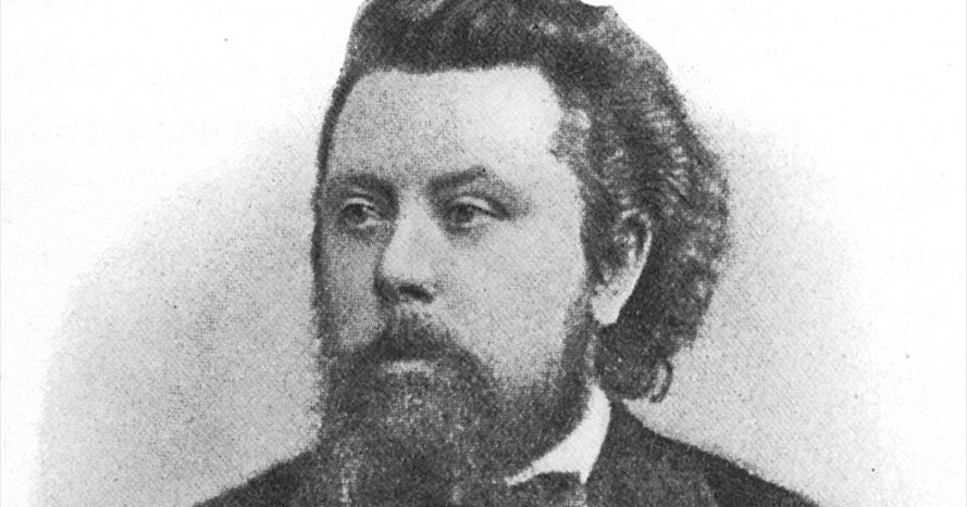 El Mirador Nocturno: Modest Músorgski