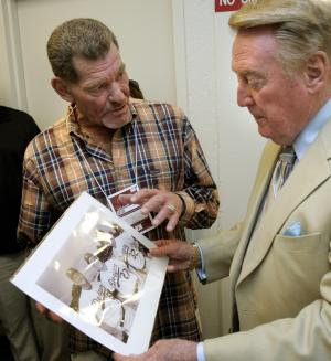 Greg Goossen: Mid Sixties Mets Catcher Turned Hollywood Actor (1965 - 1968)