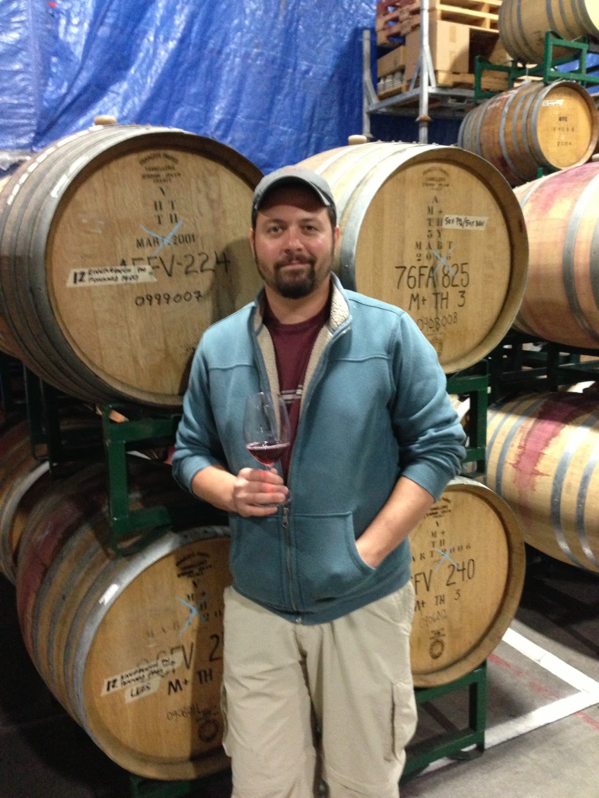 True Terroir: A Wine Blog: Wine Tasting in Santa Barbara