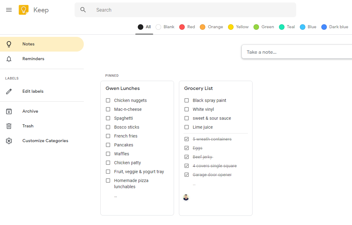 Working Supermom: Google Keep - Google's Best Kept "Non-Secret" Secret ...