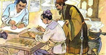 Epic World History: Printing Invention in China