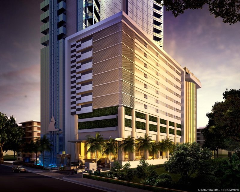 Prabhadevi :Ahuja Tower :Prabhadevi By Ahuja Developers,Prabhadevi ...