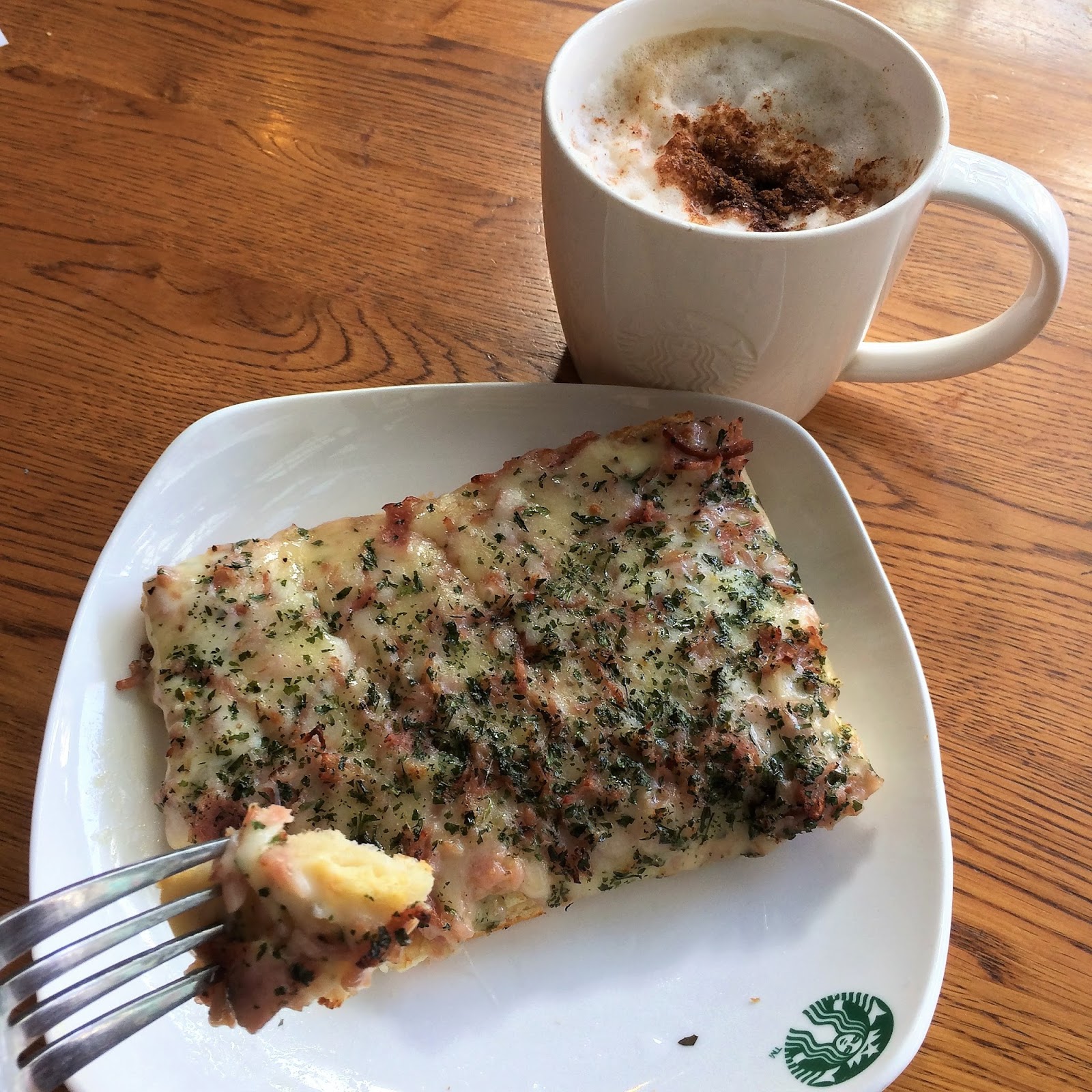 The New Starbucks Breakfast Review - $6.90 Breakfast Sets (SG ...