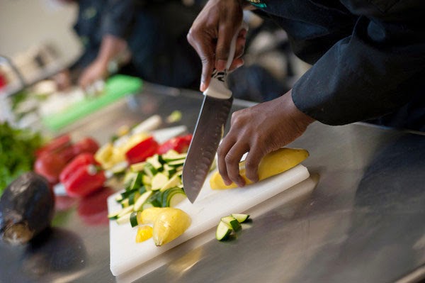 M. Ayodele Heath: Culinary Capers: Black Man Cooking (Week 0)