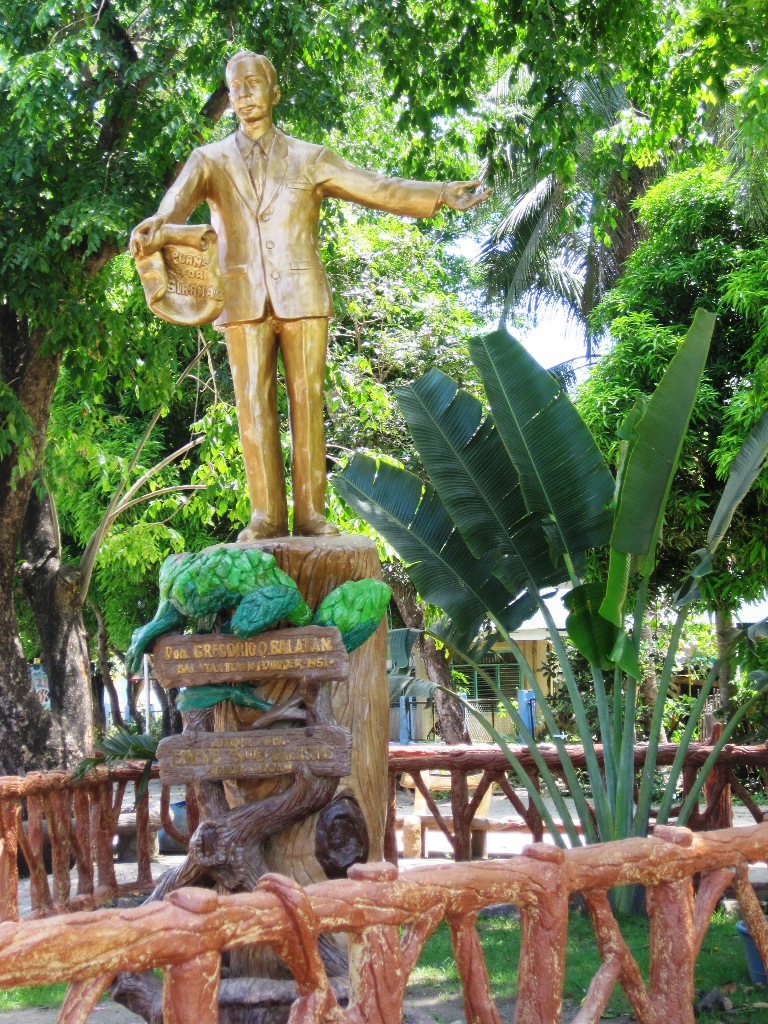 philippine provinces, cities and municipalities: Balatan, Camarines Sur