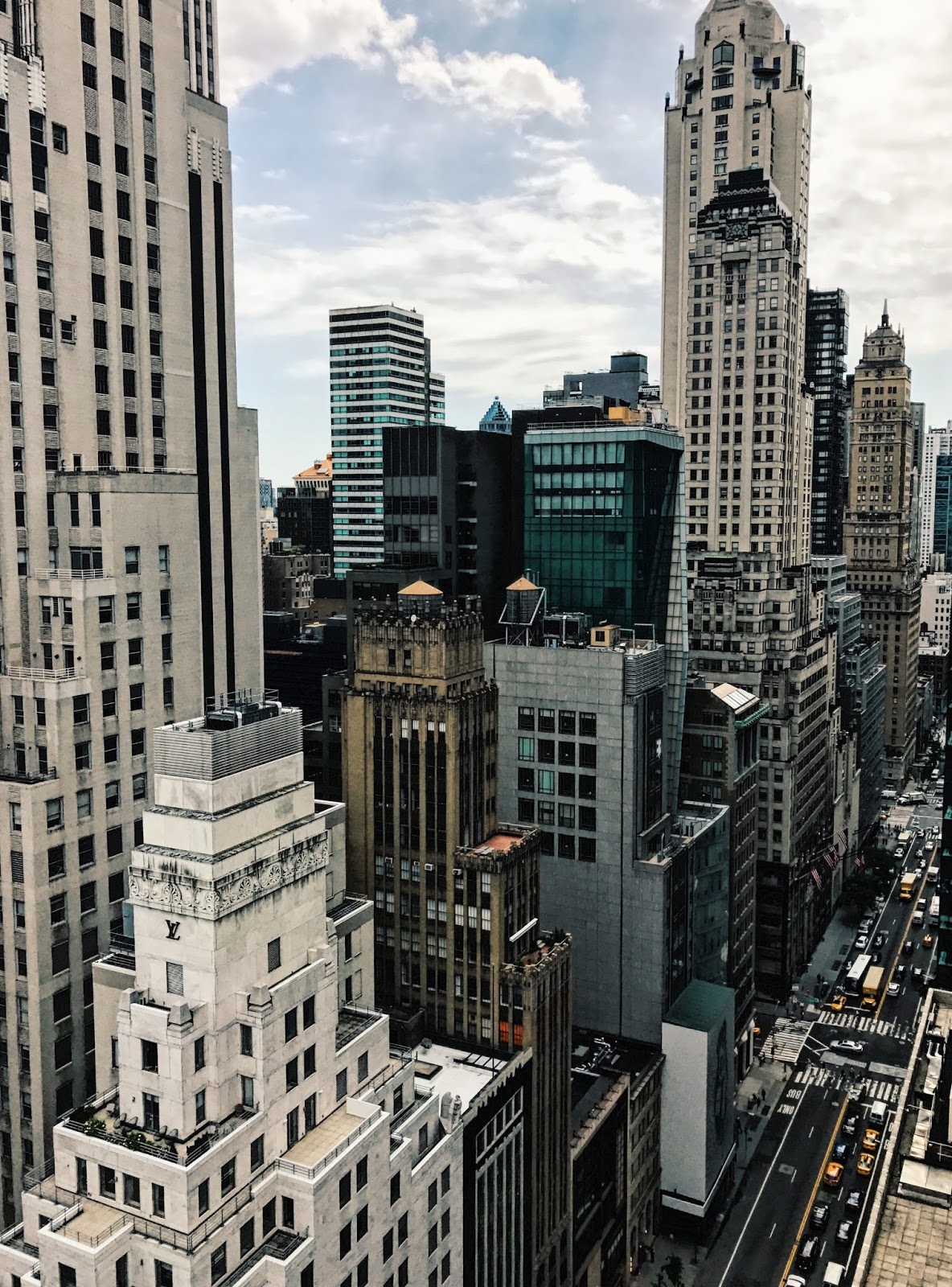 Simon Ackerman Photography Blog: New York City 2017 Part 2