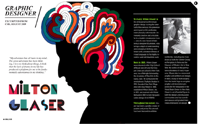 arthinks: The Thinking Behind Milton Glaser's Works