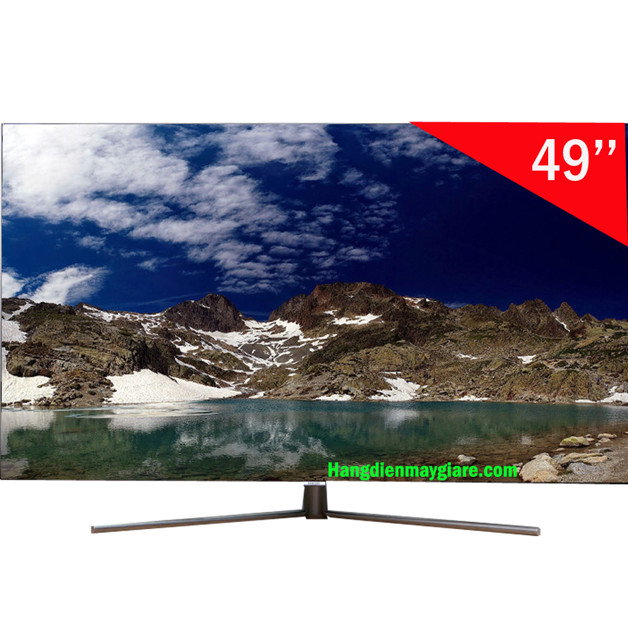 Smart Tivi QLED Samsung QA49Q7F 49 inch 4K HDR - Tivi Samsung, Tivi 4K ...