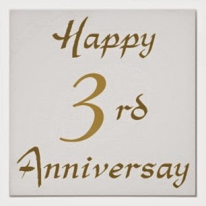 Happy 3 Year Work Anniversary Images