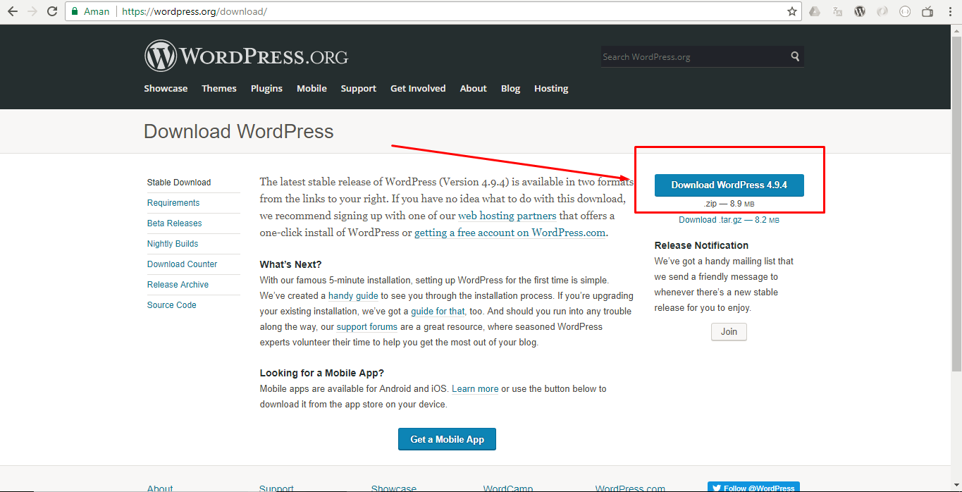 Cara Download Xampp Dan Cara Install Xampp & Wordpress Part 1 - Tutorial Programming & Digital ...