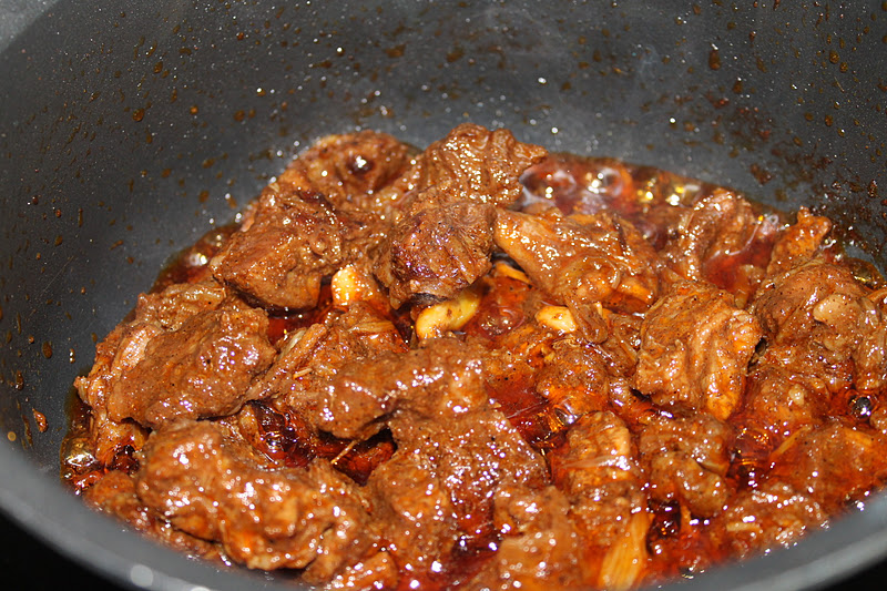 Kerutuk Daging - Azie Kitchen