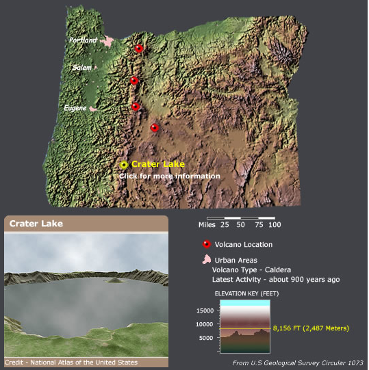 Oregon 365: Oregon's Volcanoes