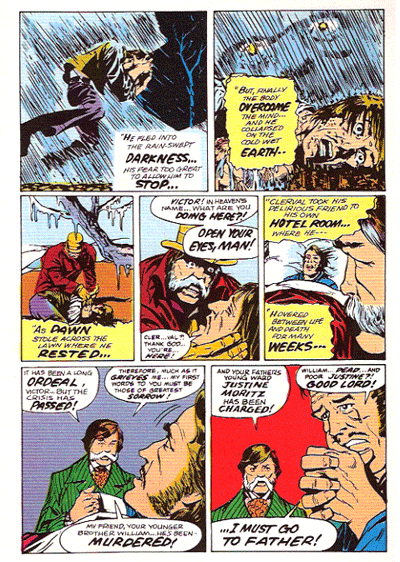 Power Records: The Monster of Frankenstein