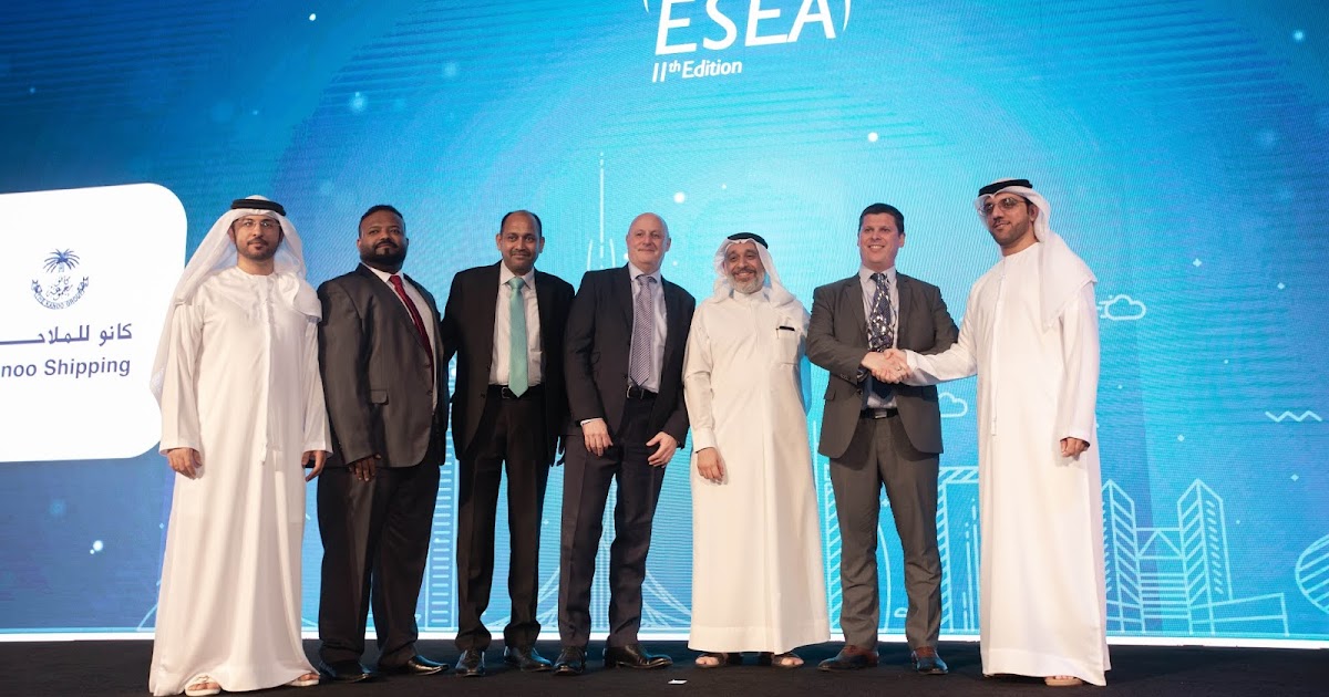 The Kanoo Group Blog: Kanoo Shipping wins Dubai Trade's 11th E-Services ...
