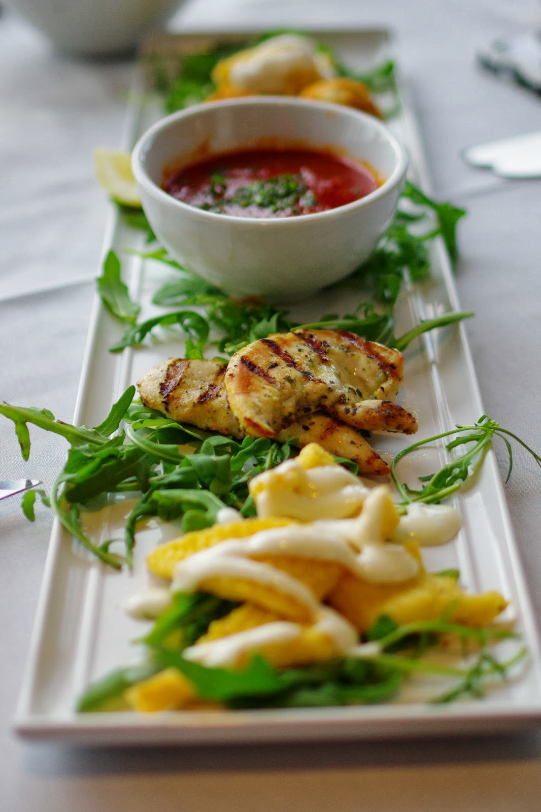 Pier 35 - Review - Port Melbourne