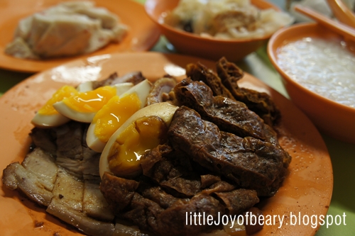little Joy: 潮兴, Teo Heng Teochew Porridge