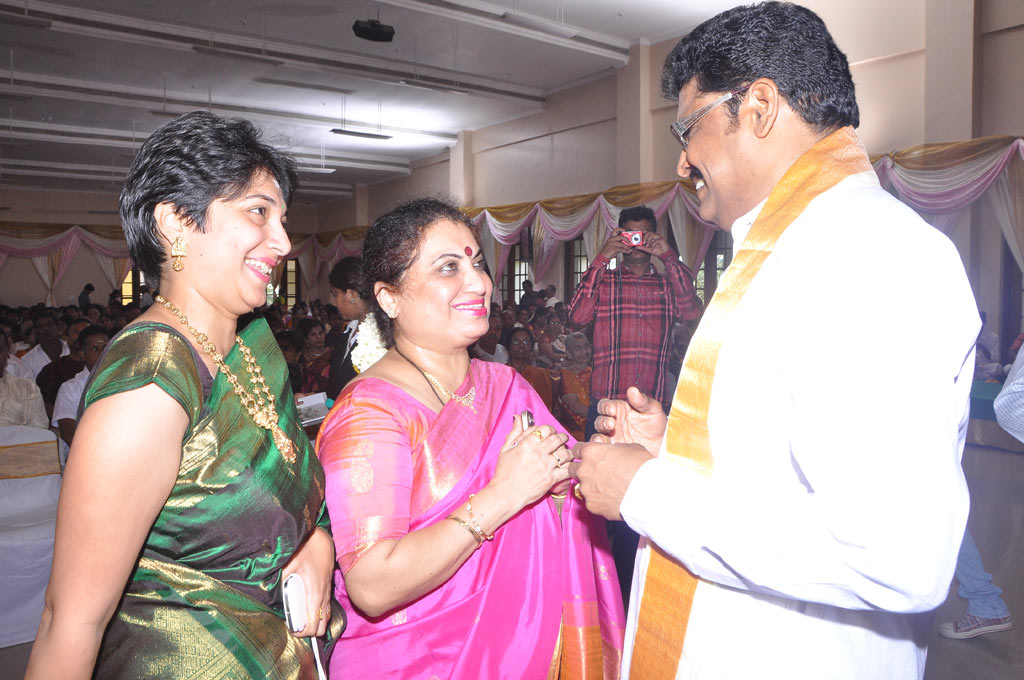 Stars In Ks Ravikumar Daughter Marriage Photo Gallery - Hot PHOTOSHOOT ...