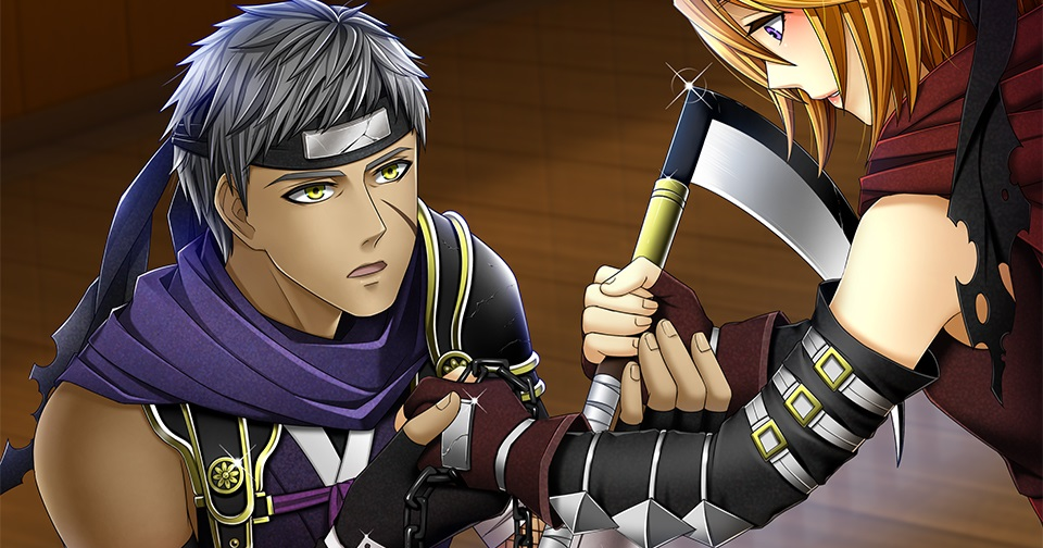 Otome Otaku Girl: Shall we date?: Ninja Shadow + Season 3: Shintaro ...