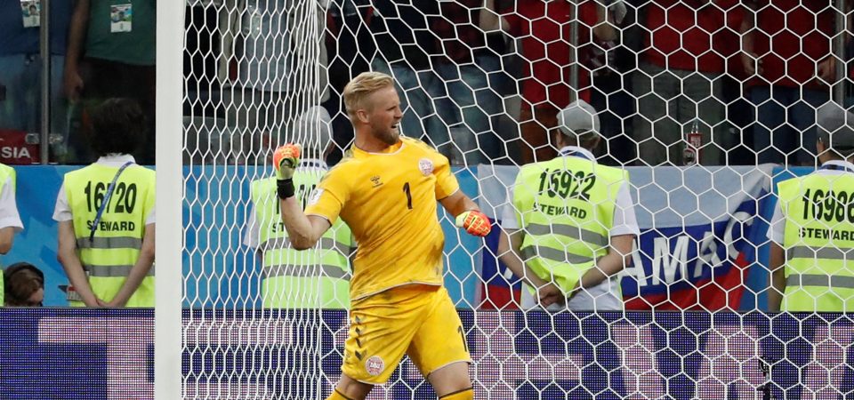 Match Review (RO16): Croatia v. Denmark