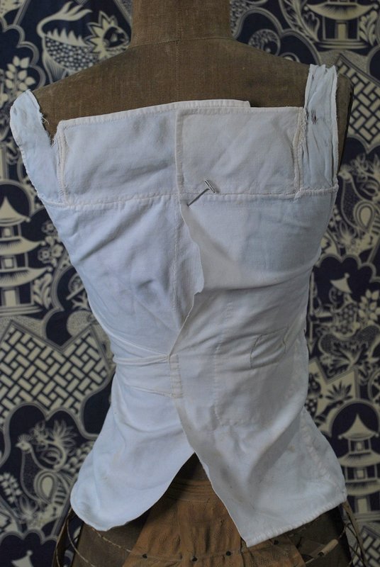 All The Pretty Dresses: Regency Wrap Stays