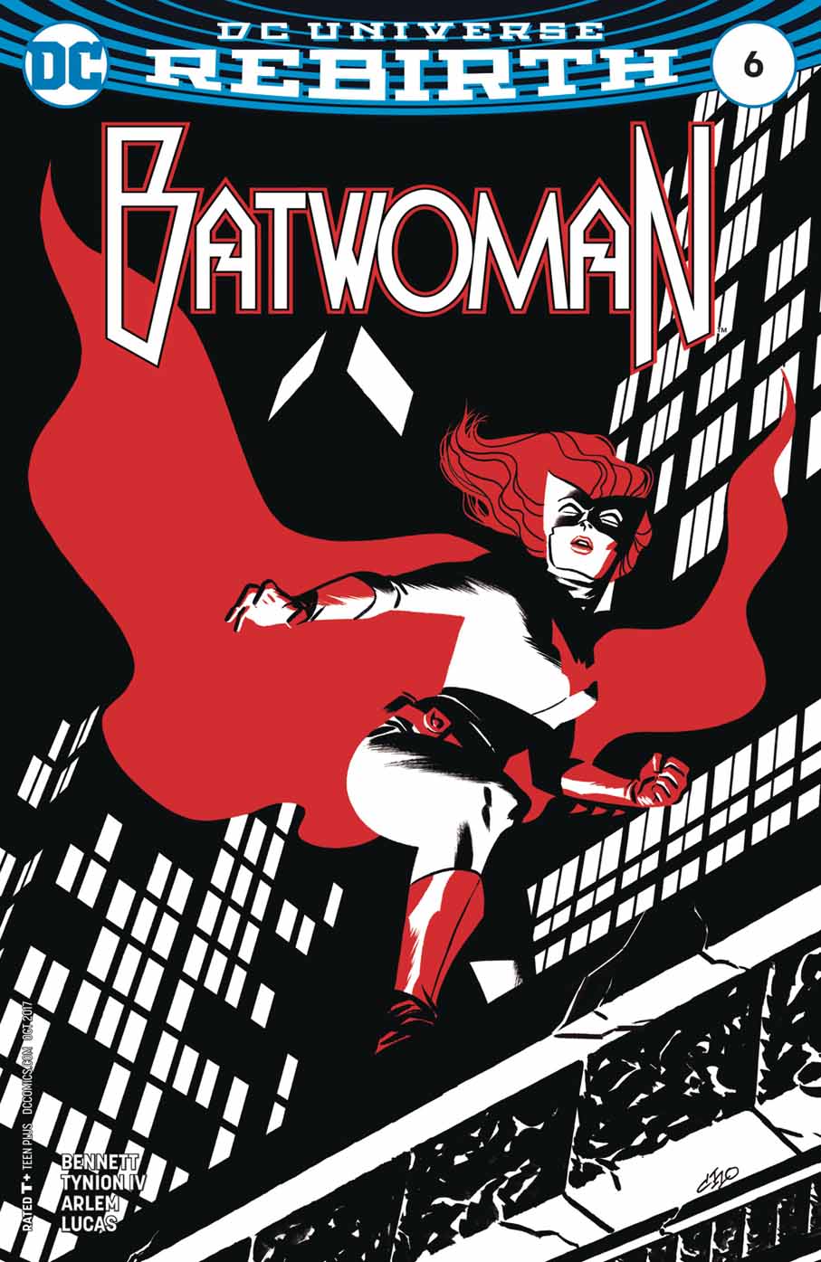 SNEAK PEEK : "Batwoman" - 'Commander Kane'