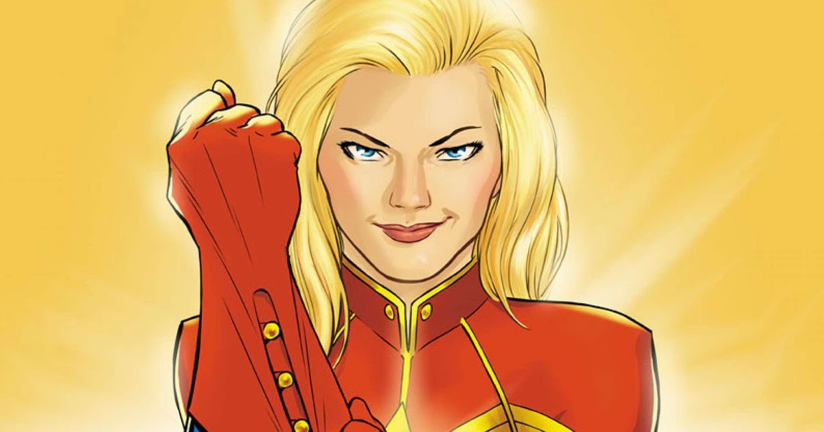 Top 5 Most Badass Female Comic Characters