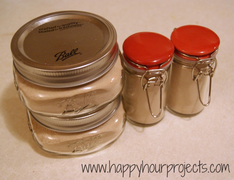 Instant Chai Tea Mix - Happy Hour Projects