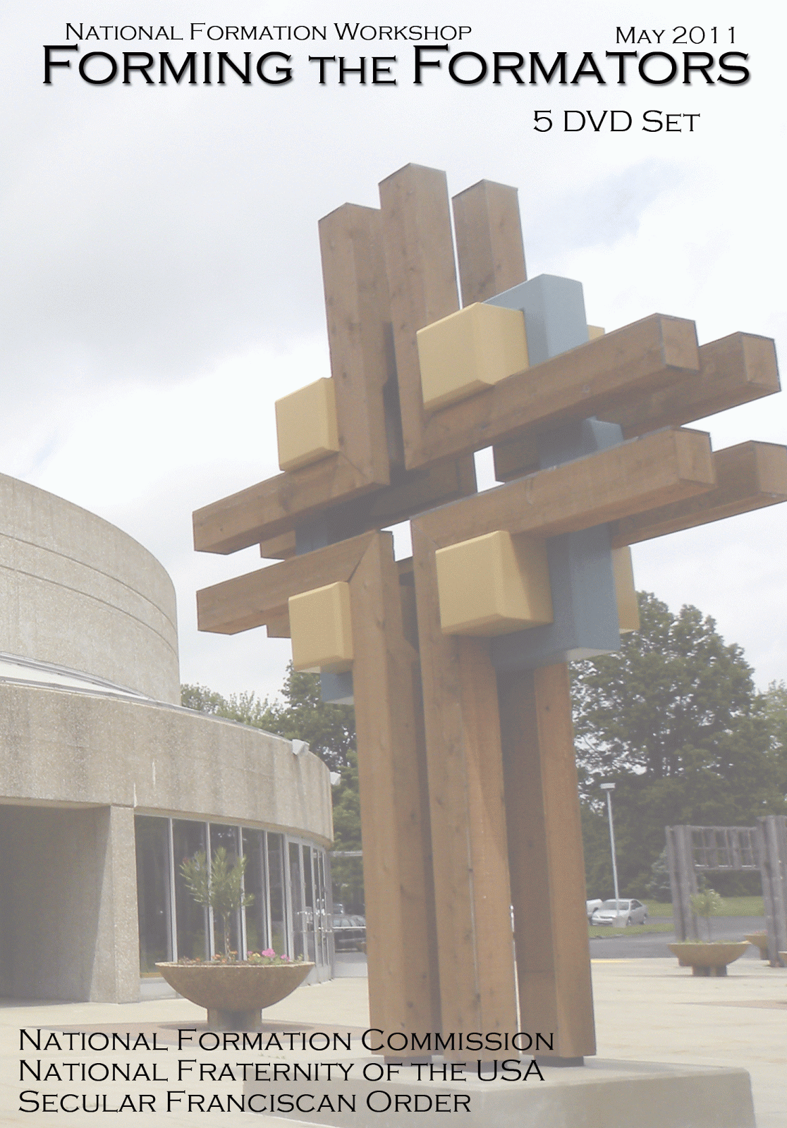 Franciscan Videos: Forming the Formators (FUN) DVD Set