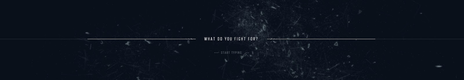 Surrender at 20: [UPDATED] PROJECT: DISRUPTION