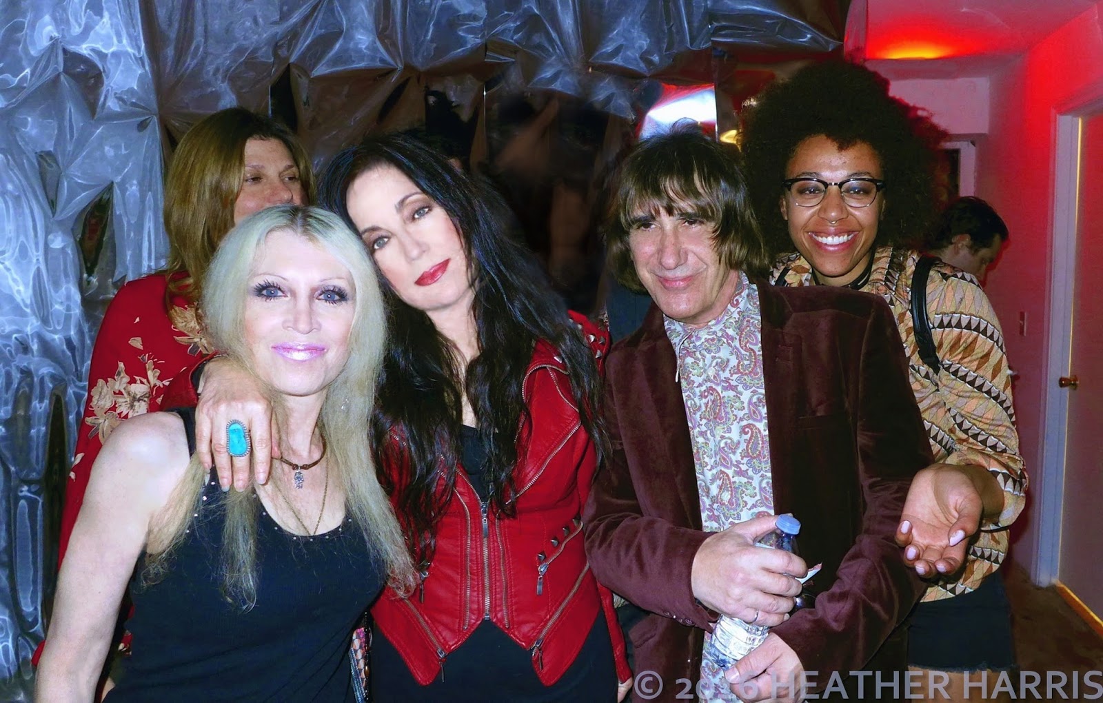 Fast Film: ANOTHER EVENT at the former RODNEY BINGENHEIMER's ENGLISH DISCO