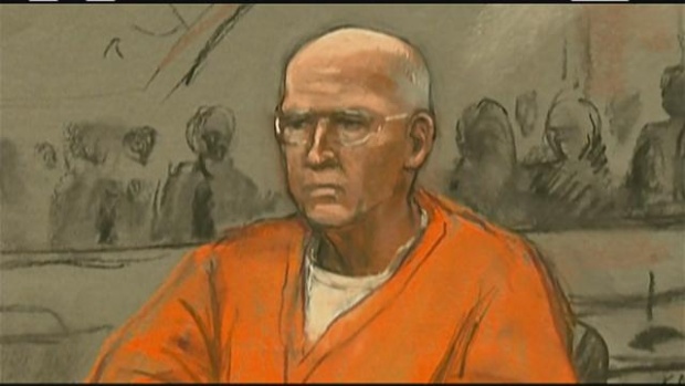 Hello USA: mickey featherstone