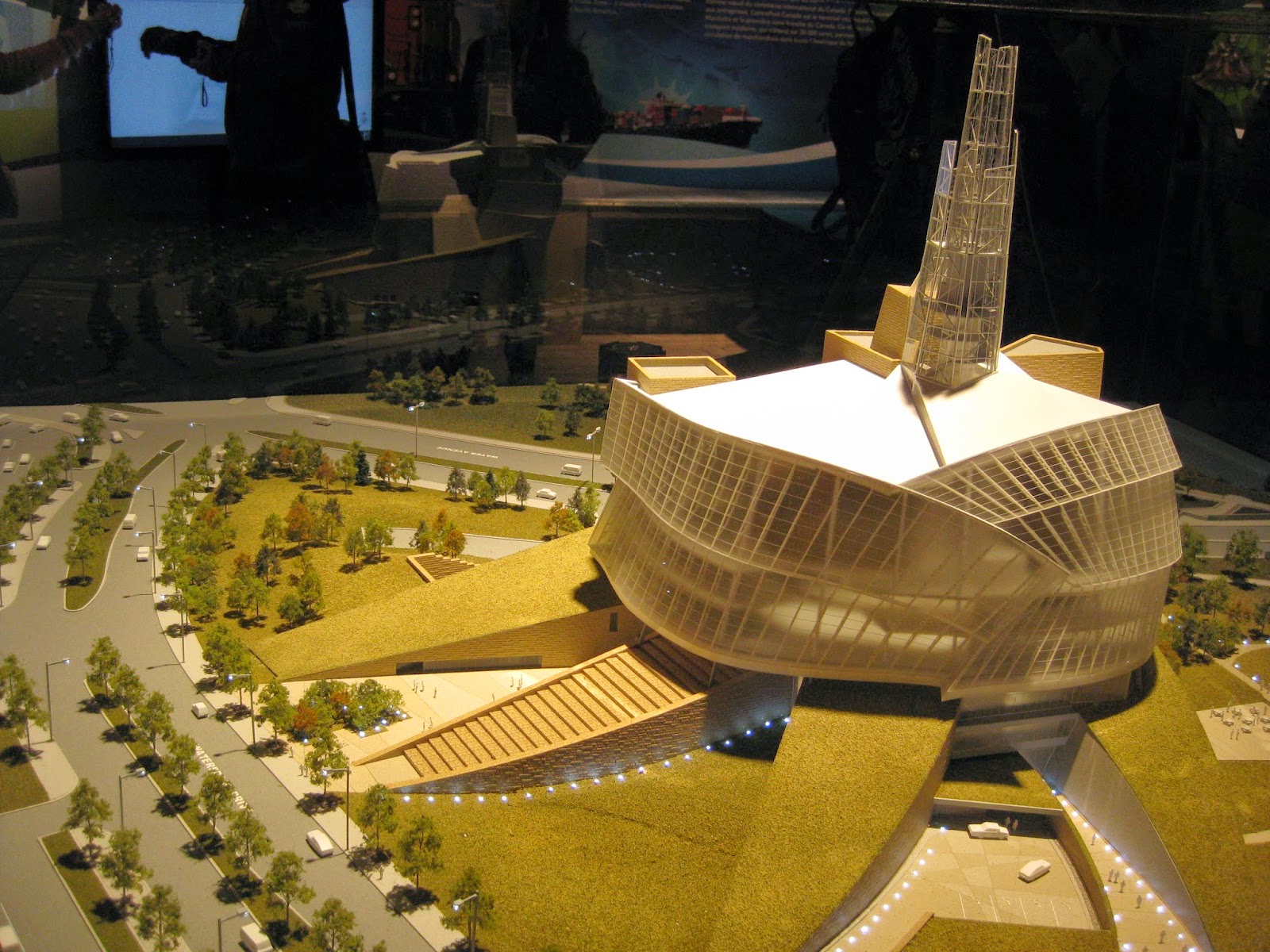 SW Oregon Architect: Influences: Antoine Predock