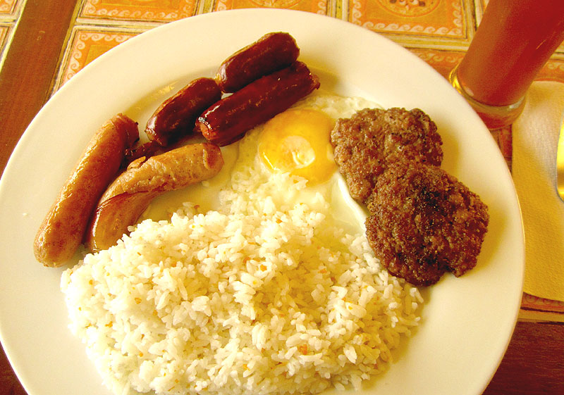 GET IN MY BELLY!: Breakfast at Si Christina, San Pablo City