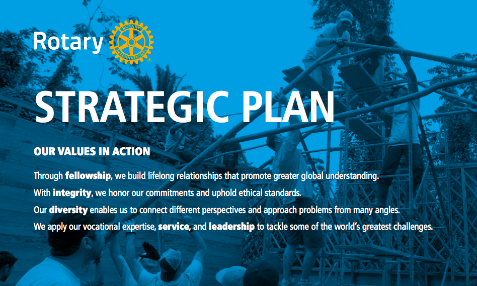 Rotary Club of BANG KHEN: STRATEGY