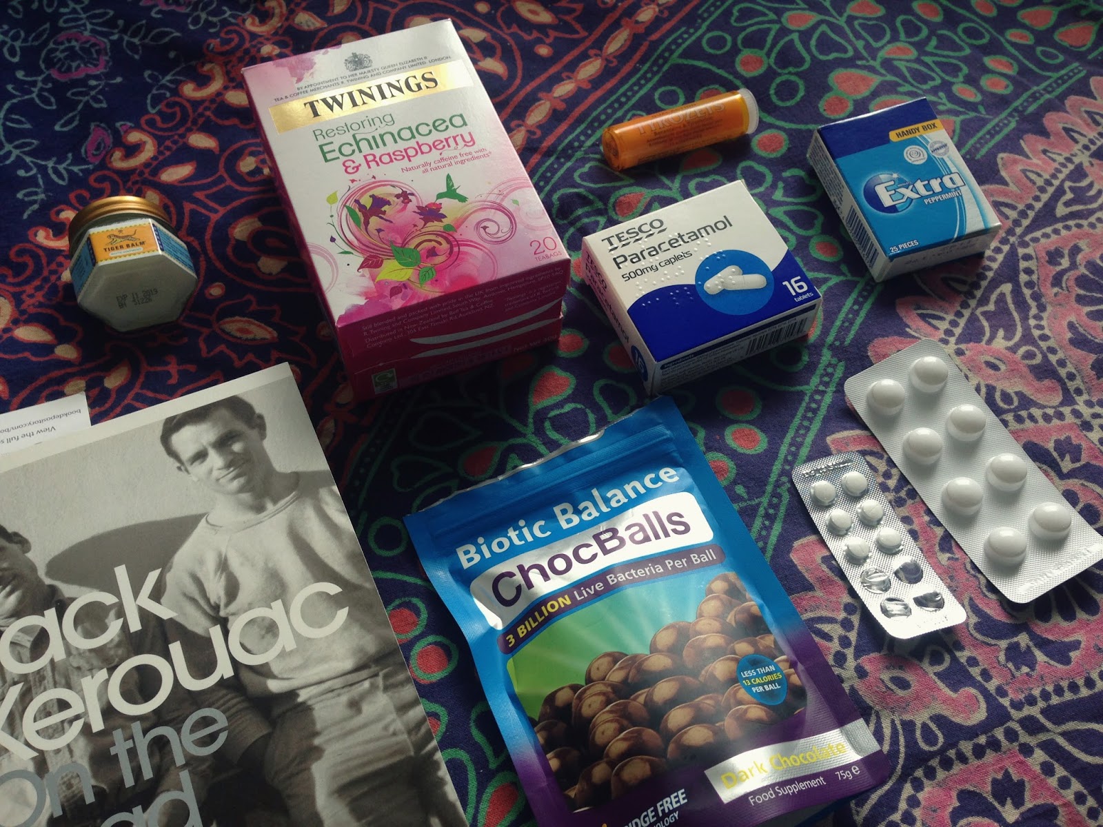 Tonsillectomy Survival Kit & Advice... - by Lucy Harbron